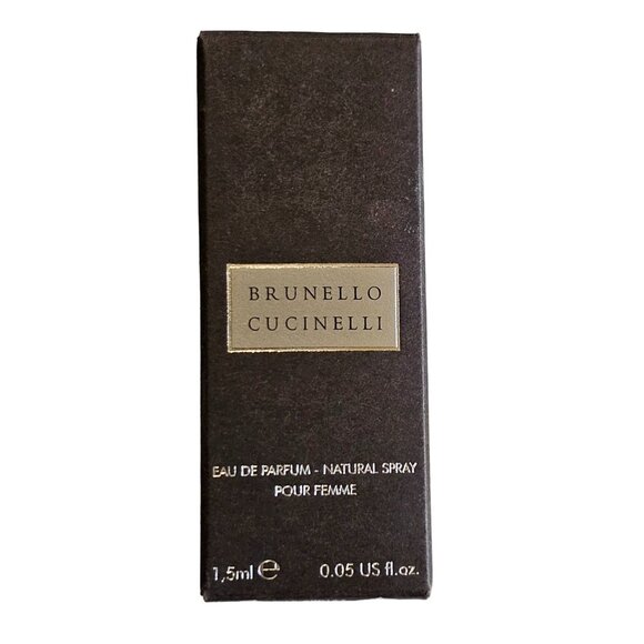 Brunello Cucinelli | Other | Brunello Cucinelli Eau De Parfum Pour ...